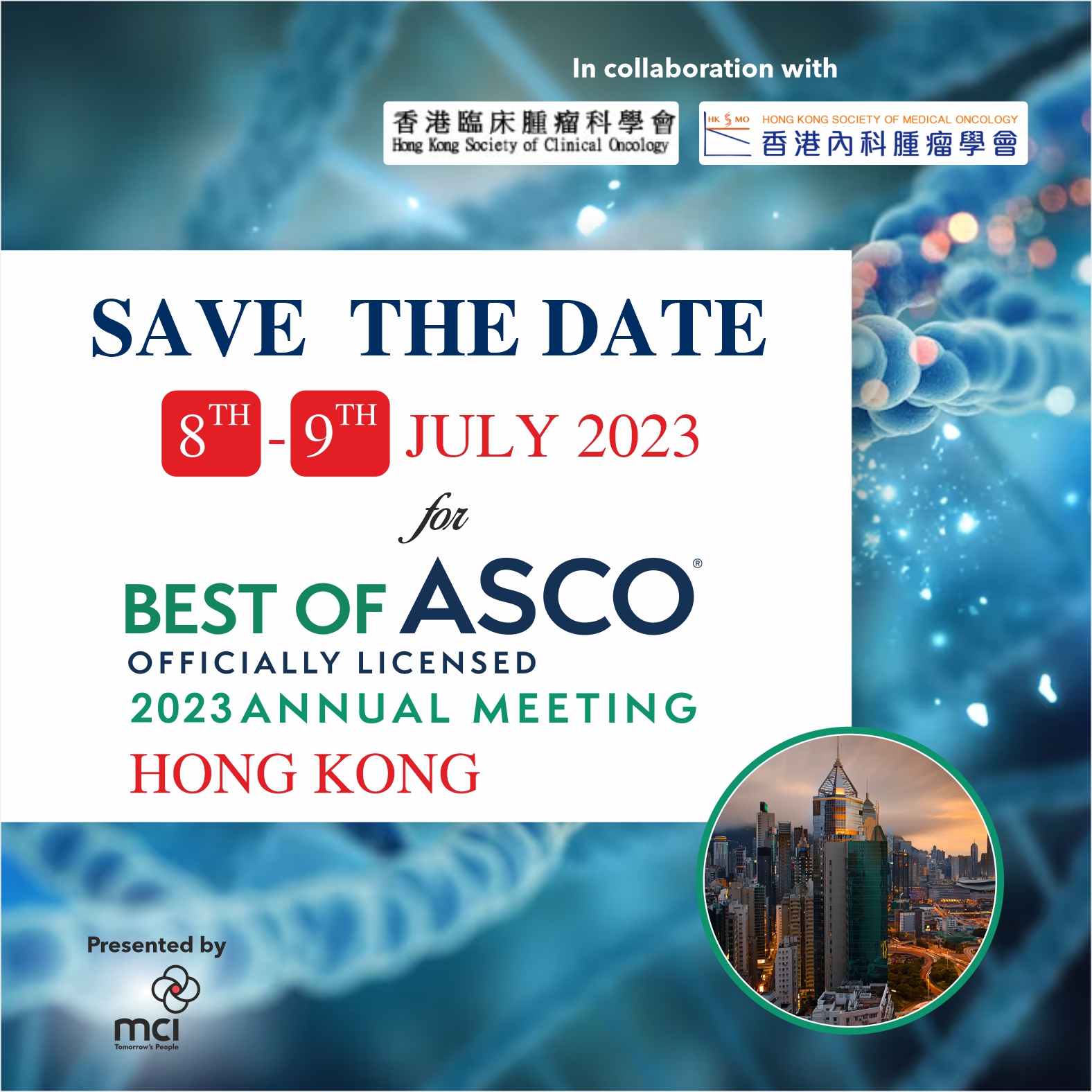 Best of ASCO 2023, HONG KONG
